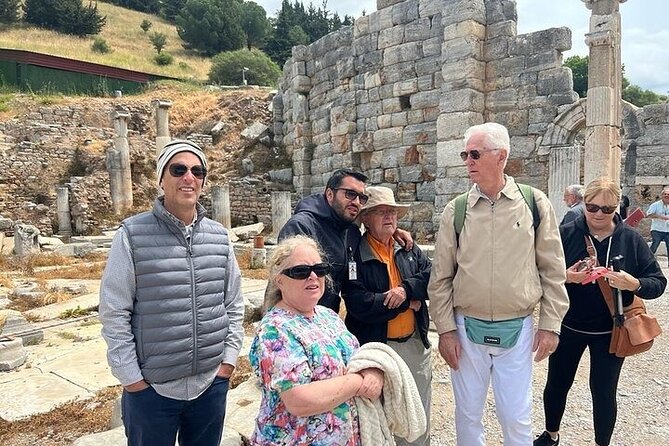 FOR CRUISERS: Ephesus Tour From Kusadas Port By Locals - An In-Depth Look at the Ephesus Private Cruise Tour