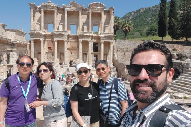 FOR CRUISERS:Private Ephesus Tour ( Private Guide and Luxury Van) - A Closer Look at the Itinerary
