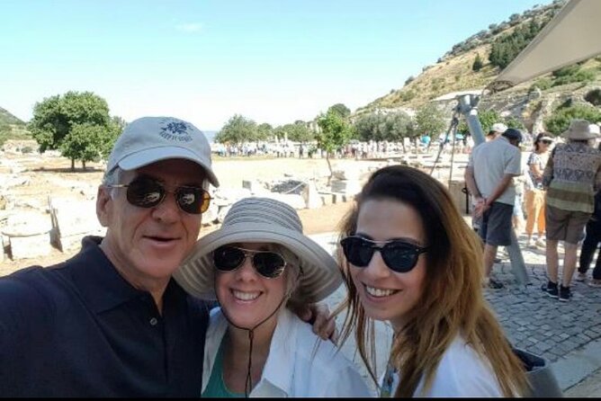 For Ship Guests:BEST SELLER EPHESUS PRIVATE TOUR & On Time Return - Key Points