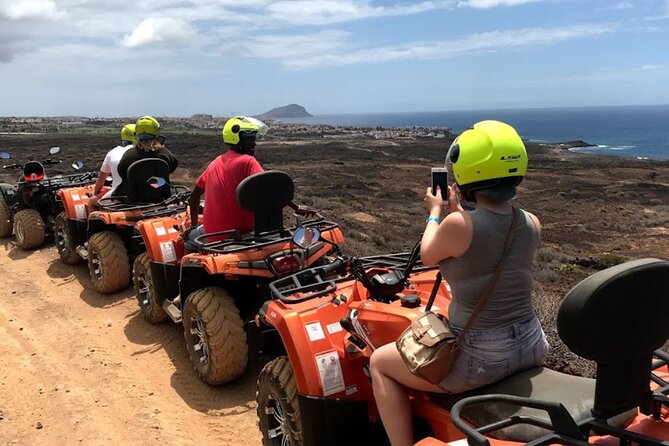 Forest Quad Trip in South Tenerife - Authentic Insights from Tour Reviews