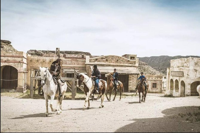 Fort Bravo Entrance Ticket - The Experience: Setting Expectations