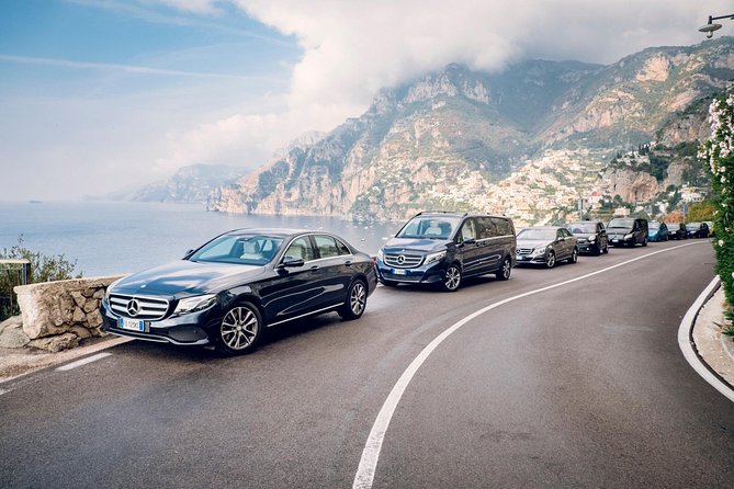 Four-hour tour of the Amalfi Coast - Key Points