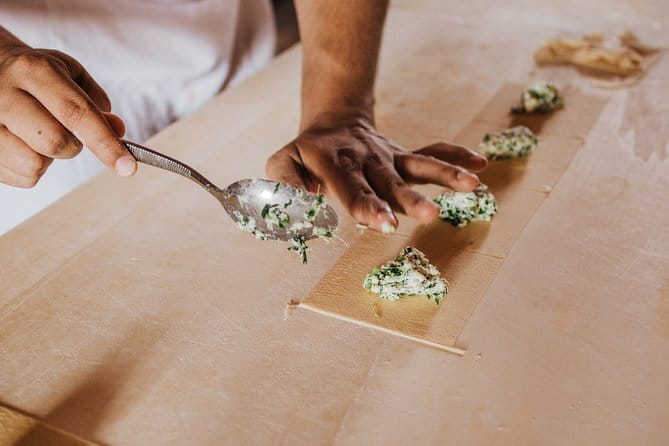 Francy's Pasta & Gnocchi on Top of Florence Hills - Discovering the Experience: What to Expect