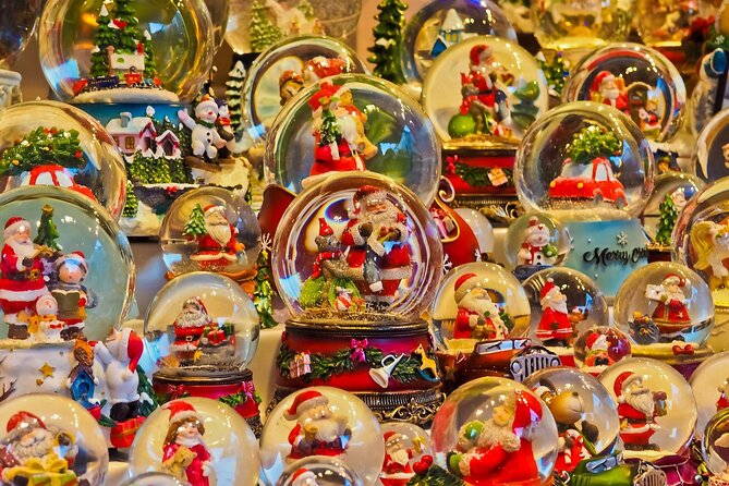 Frankfurt Christmas Market Private Walking Tour With A Professional Guide - Why Choose the Frankfurt Christmas Market Private Walking Tour?