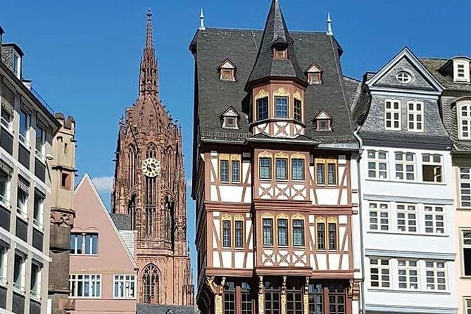 Frankfurt Impressions Express - An In-Depth Look at the Tour Experience