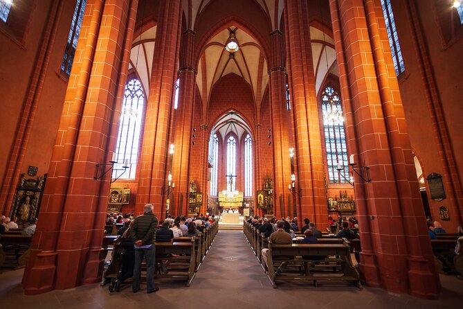 Frankfurt: Old Town Highlights Private Walking Tour - Key Points
