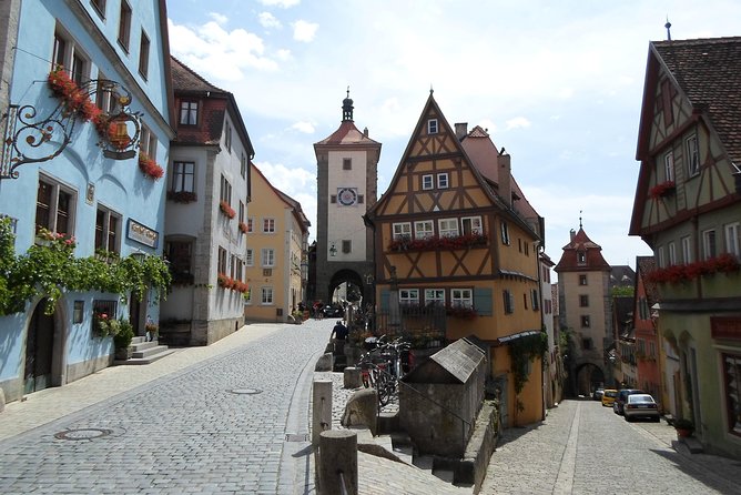 Frankfurt Super Saver: Neuschwanstein Castle and Rothenburg Day Trip - A Complete Breakdown of the Tour Experience
