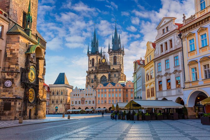 Frankfurt to Prague - Private Transfer with 2 hours of Sightseeing - Who Will Benefit Most?
