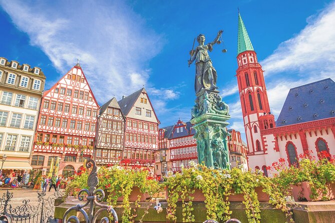 Frankfurt Treasure Quest - Old Town Self-Guided Puzzle Adventure - An In-Depth Look at the Frankfurt Treasure Quest
