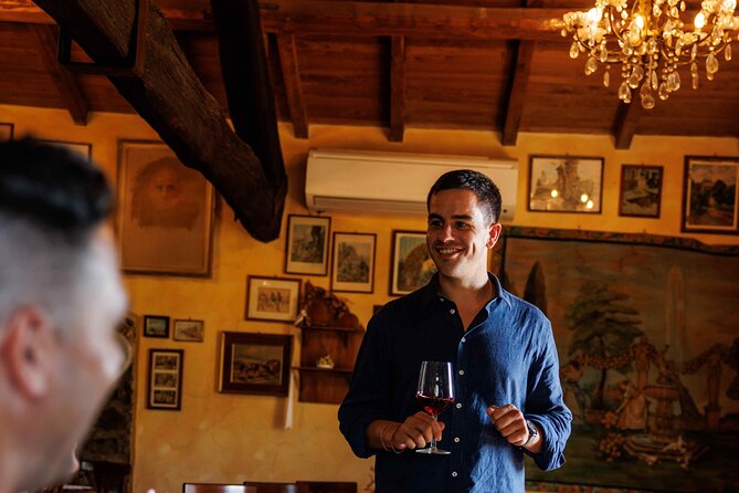 Frascati Escape: Private Countryside Wine Tasting Tour - The Itinerary in Detail