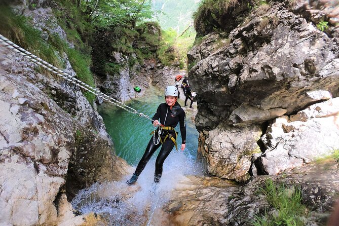 Fratarica Canyoning Adventure - Safety and Equipment: Feel Confident and Protected