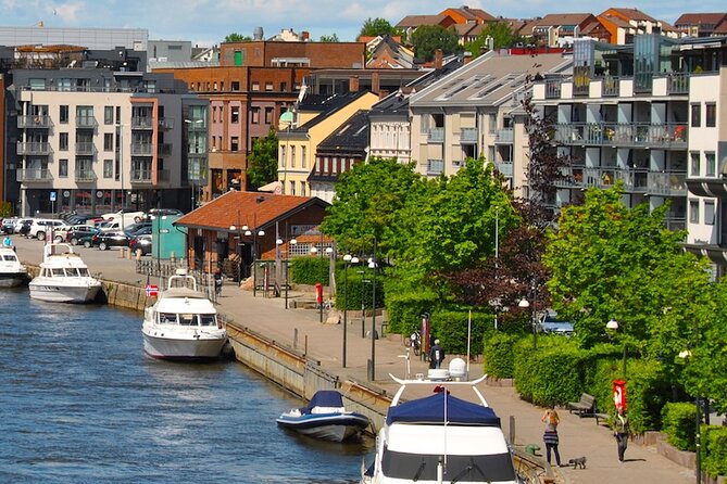 Fredrikstad: A Self-Guided Audio Tour along the Riverside - Why This Tour Is Worth Considering