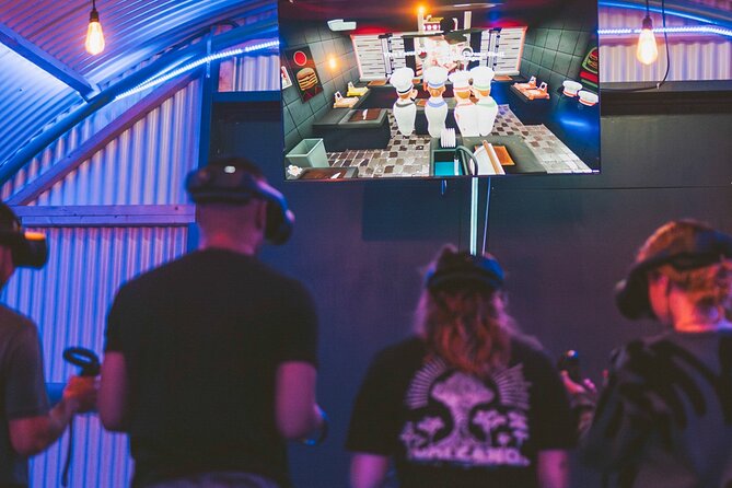 Free Roam VR in Amsterdam  Immerse Yourself in a Virtual World! - What Makes Free Roam VR in Amsterdam Special?