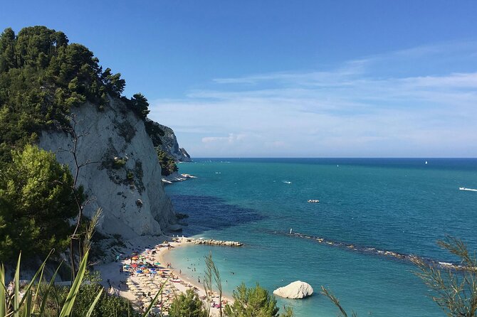 Free Vespa Tour Conero Secrets - An Authentic Italian Experience on Two Wheels