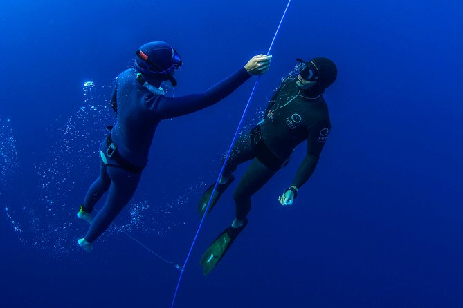 Freediving Training - Why Consider Freediving Training in Lanzarote?