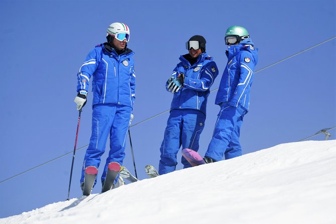 Freeride Private Lessons - Skiing - Who Should Consider These Lessons