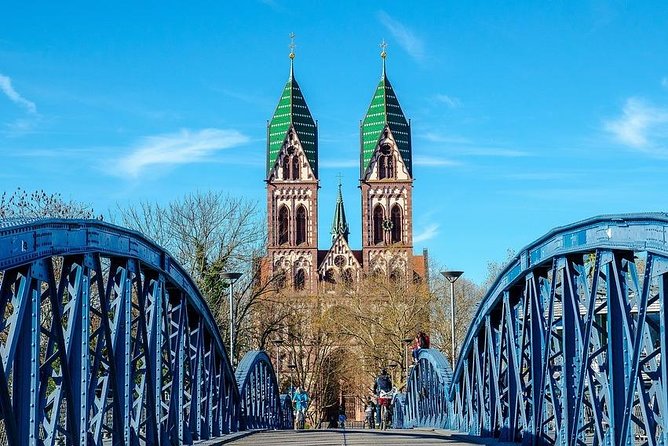 Freiburg im Breisgau Walking tour With A Professional Guide - What to Expect from This Freiburg Walking Tour