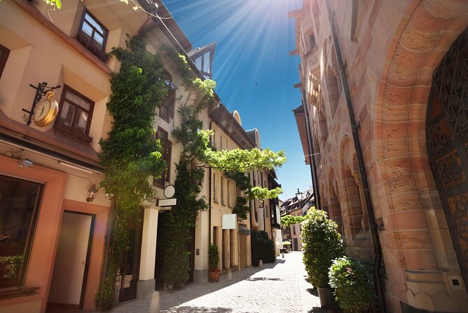 Freiburg in Breisgau Scavenger Hunt and Sights Self-Guided Tour - Exploring the Freiburg Self-Guided Tour in Detail