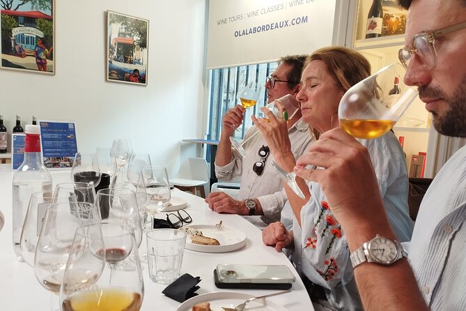 "FRENCH EXCELLENCE" : Fine Wines & Delicacies pairing Workshop - The Bordeaux Wine & Delicacies Workshop: What You Get