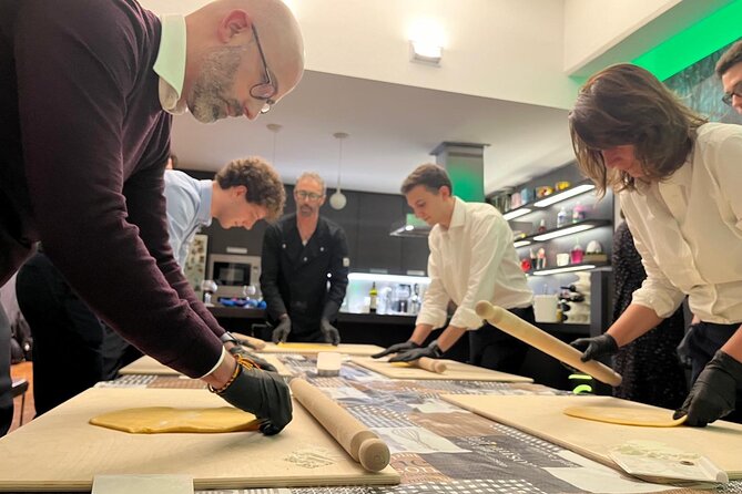 Fresh pasta cooking school in local loft - A Closer Look at the Pasta School Experience