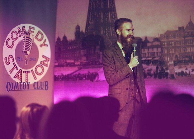Friday & Saturday night comedy club entry - Detailed Breakdown of the Itinerary