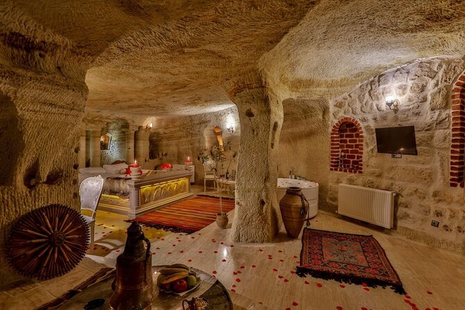 From Airport: 3-Day Cappadocia Tour & Cave Hotel Stay - Value and Accommodation