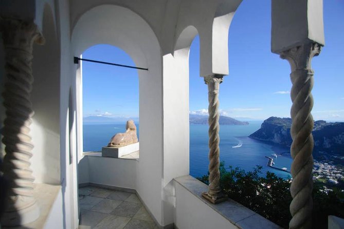 From Amalfi Coast: Capri & Anacapri guided tour by sea & by land - The Experience People Love and the Caveats