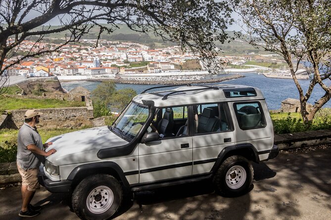 From Angra: Terceira Island Full-Day Jeep Tour - What to Expect on the Itinerary