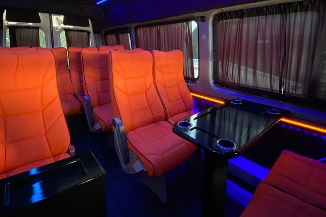 From Antalya Airport to Antalya Hotels VIP Transfer - Key Points