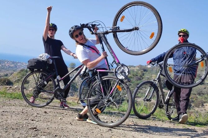 From Athens: Exploring Aegina Island by Bike - What’s Included and What’s Not