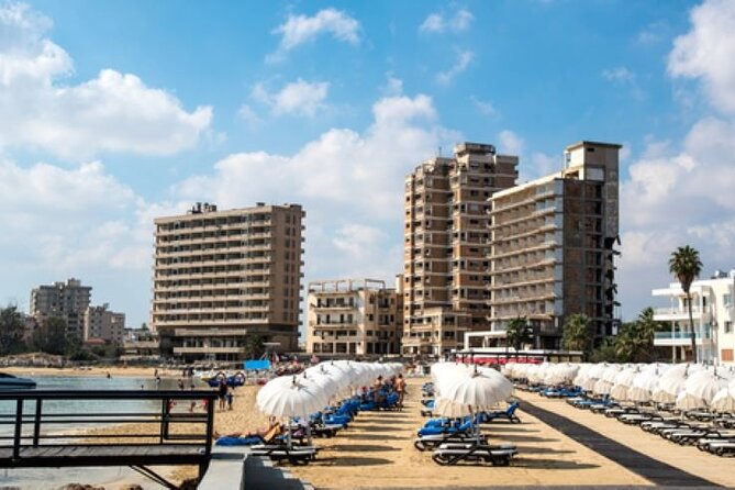 From Ayia Napa: Famagusta City Tour with Salamis and Varosha - The Itinerary in Detail: What to Expect and Why It Matters