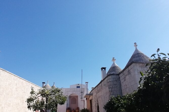 from BARI or OSTUNI to central Puglia wonders tour ! - In-Depth Look at the Itinerary