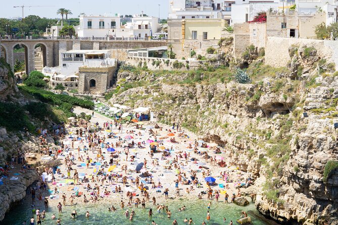 From Bari: Visit Polignano a Mare with street food tour - Who Will Love This Tour?