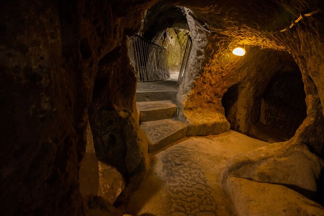 From Belek 2-Day Cappadocia, Cave Hotel, & Balloon Tour - Starting Point and Overall Structure