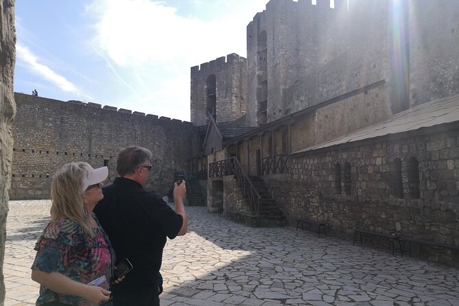 From Belgrade: 3 Danube Fortresses tour - Discovering the Fortresses: A Step-by-Step Breakdown