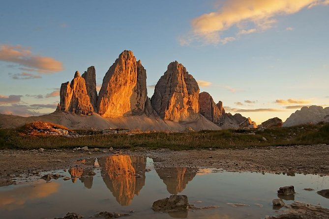 From Bolzano: Private Day Tour by car: The Heart of the Eastern Dolomites - An In-Depth Look at the Itinerary