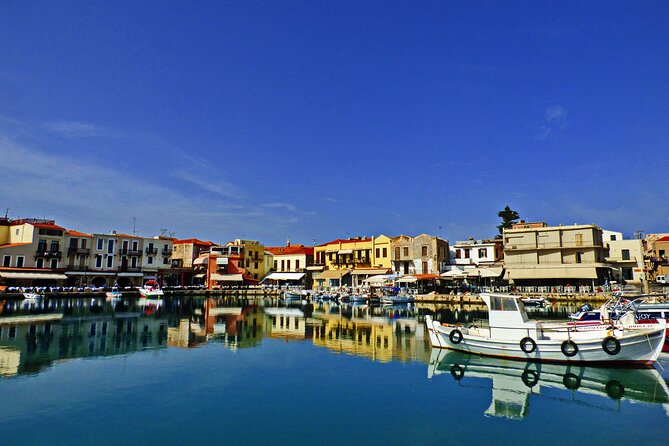 From Chania: Rethymno, Kournas Lake & Olive Oil Tasting Tour - Breaking Down the Itinerary