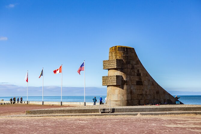 From Cherbourg: D-Day Beaches Shore Excursion - Visiting the Landing Site of D-Day’s First Wave: Saint-Malo