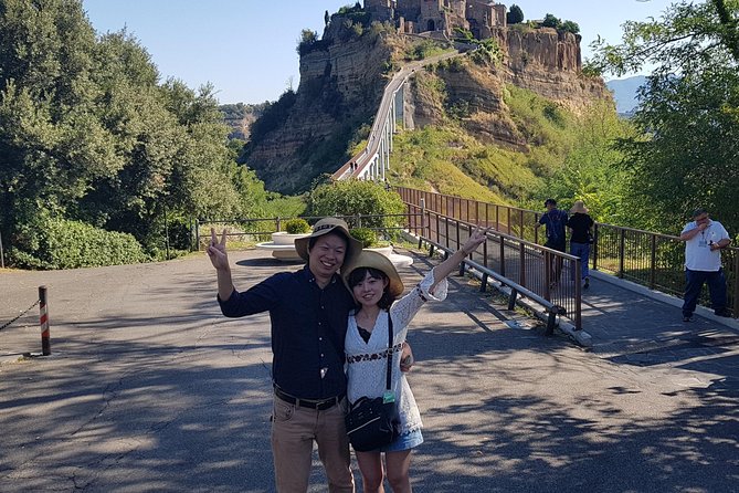 From Civitavecchia: the Dying City and Monster Park Tour - The Full Experience: What to Expect from the Tour