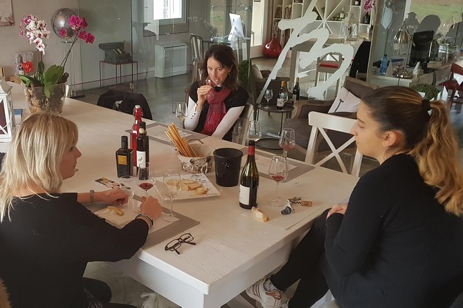 From Civitavecchia: Tuscany-Latium Wine Tour with Tastings - A Closer Look at the Itinerary