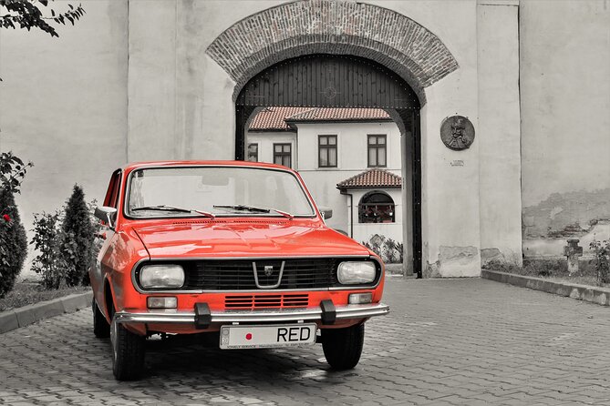 From Dracula to Ceauescu-Romanian Terror Stories Tour with Dacia - An In-Depth Look at the Terror Stories Tour