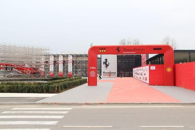 From Florence: Private Ferrari Museums Tour: Italy's motoring art excellence - A Closer Look at the Itinerary