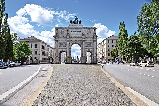 From Frankfurt Airport to Munich - Private transfer - punctual & friendly Driver - Key Points