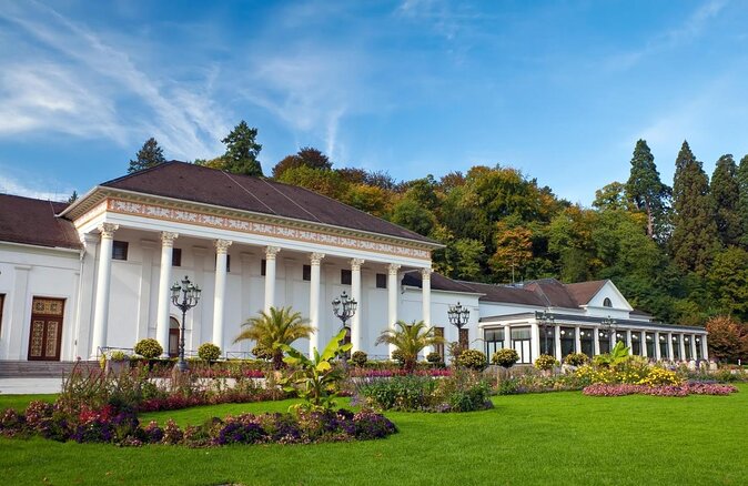 from Frankfurt - romantic Black Forest & brewery, private tour - Key Points