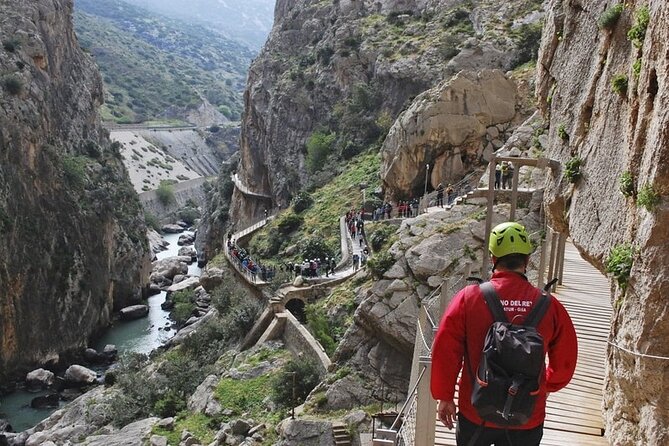 From Granada: Caminito del Rey Tour with Private transportation - Key Points