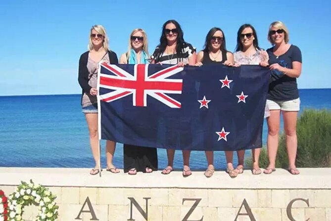 From Istanbul: Group Gallipoli and Anzac Full-Day Tour - Key Points