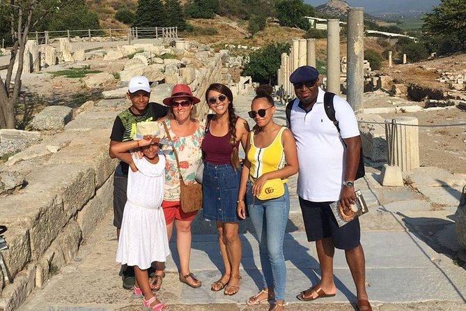 From Izmir: Ephesus, Artemis Temple Tour WITH ENTRY TICKETS+LUNCH - Key Points