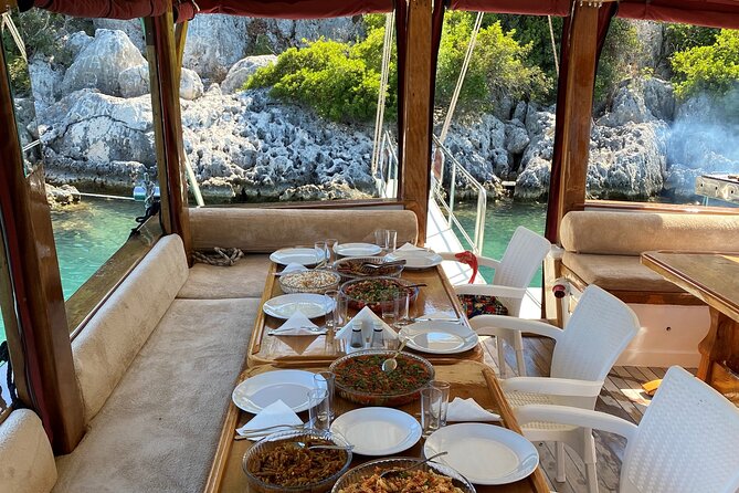 From Kekova Üçaz Private Boat Tour - An Introduction to What Makes This Tour Special