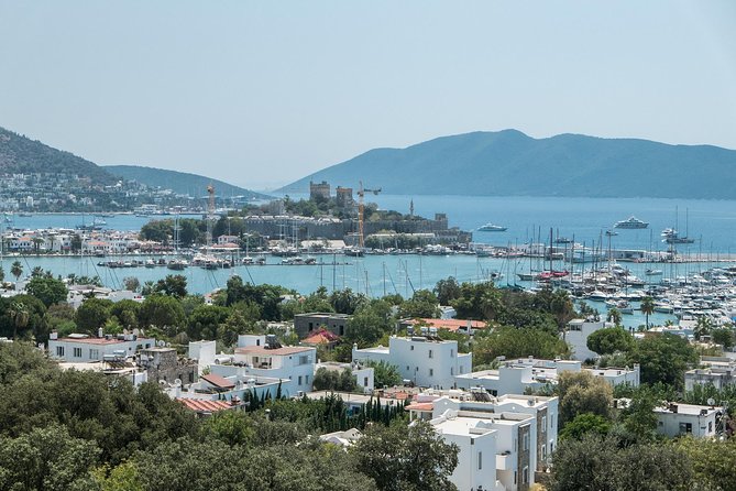 From Kos: Independent Day Trip to Bodrum - Transportation and Timing: How It Affects Your Day