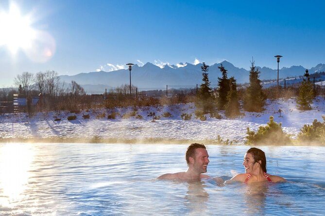 From Krakow: Chocholow Thermal Hot Springs (hotel pick up) - An Introduction to the Thermal Waters Tour